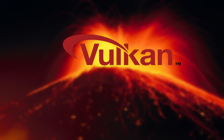 Vulkan driver optimizations can now be applied at the game engine level ...