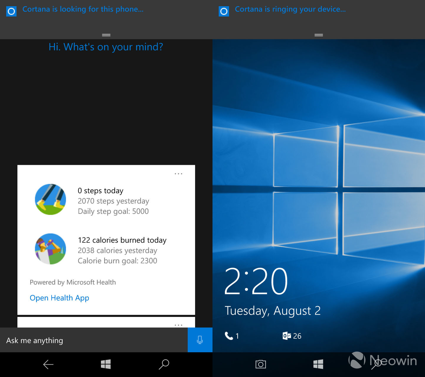 Windows 10 Anniversary Update review: Mobile edition - Neowin