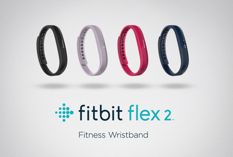 Fitbit unveils the bigger Charge 2, and waterproof Flex 2 fitness ...