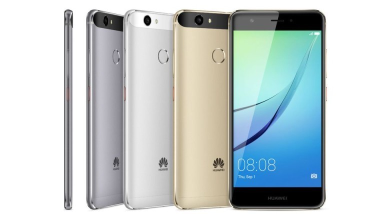 Huawei unveils its Nova and Nova Plus mid-range smartphones - Neowin