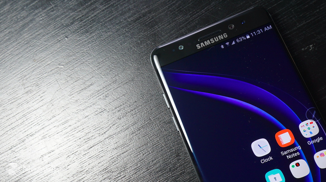 Galaxy Note7 review: A refined culmination of Samsung's past - Neowin