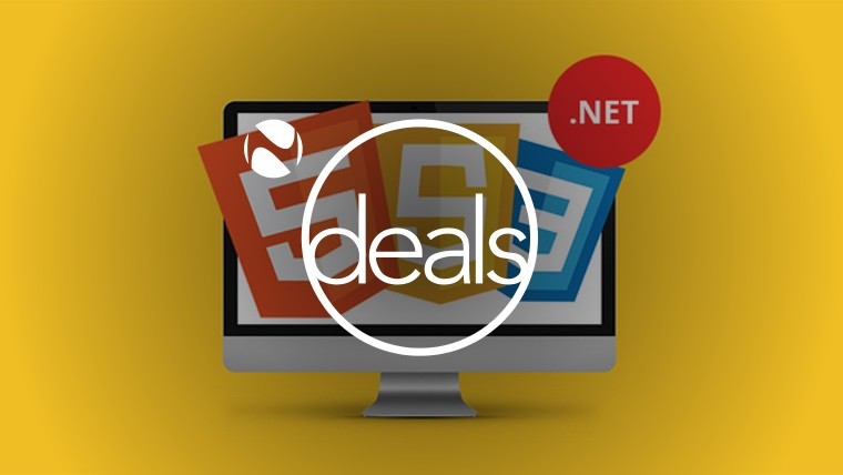 Save 93% off Microsoft .NET 4.5 Programming with HTML5 - get it for ...