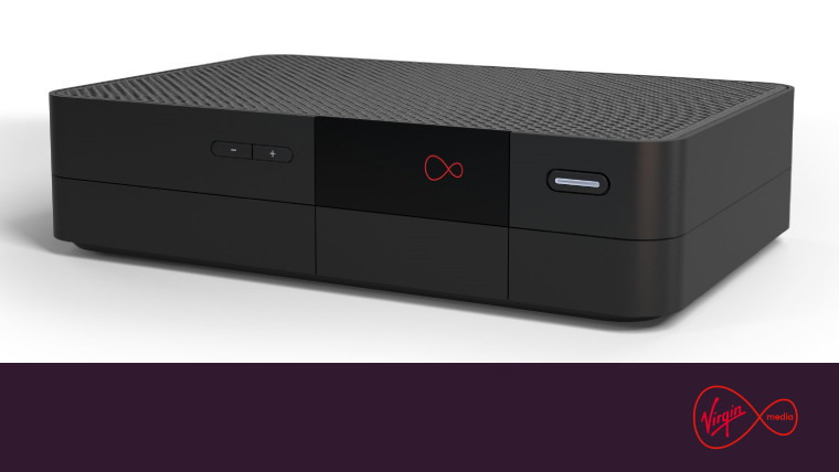 Virgin Media unveils "powerful" new 4K TV box with 1TB storage, plus 14 ...