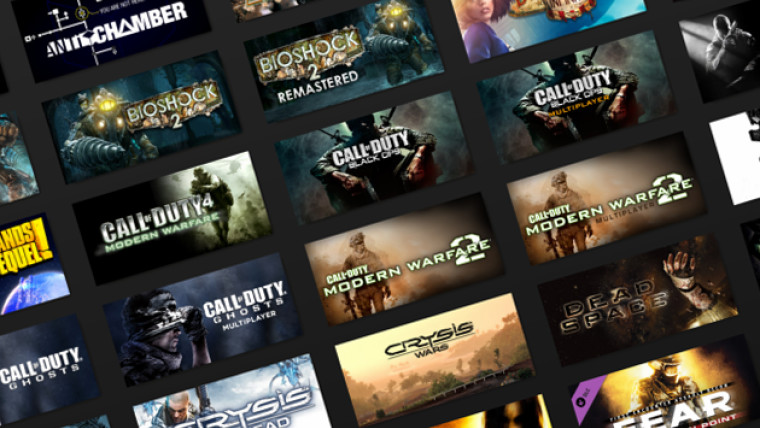 This Weekend's PC Game Deals: Winter sale kicks off with many DRM-free ...