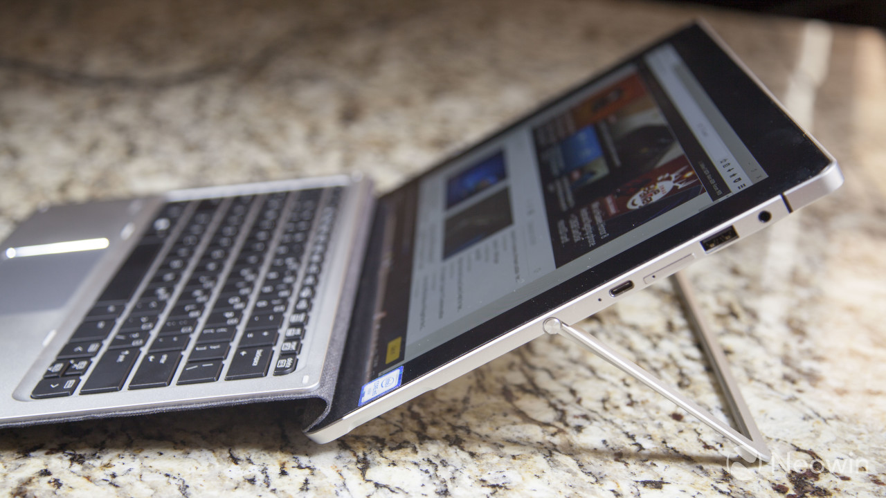 Review of the HP Elite x2, a Surface Pro competitor that holds its own ...