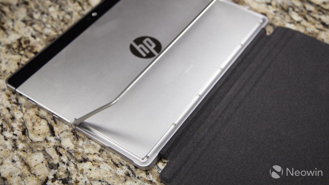 Review of the HP Elite x2, a Surface Pro competitor that holds its own ...