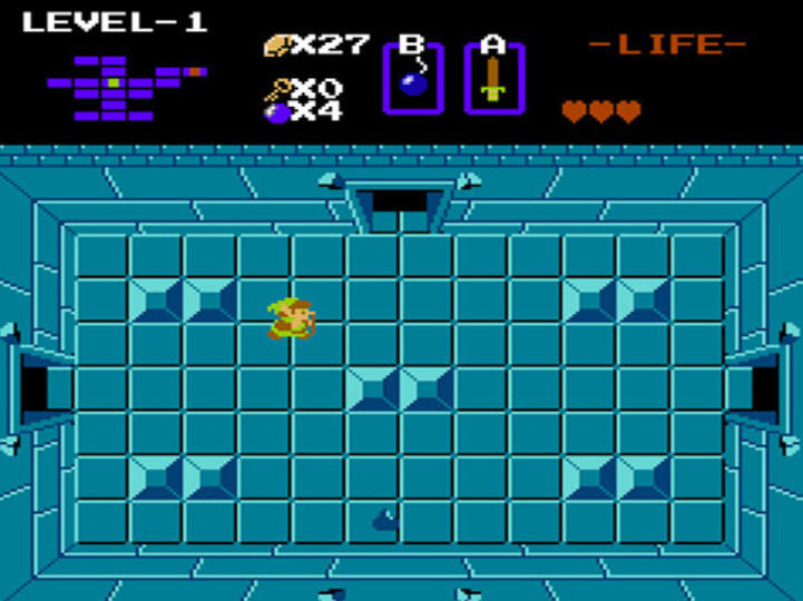 Nintendo gives us a glimpse at original level design documents for The ...