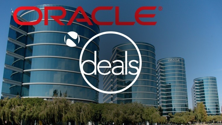Get the Oracle Database 12c Administration Training Bundle for just $49 ...