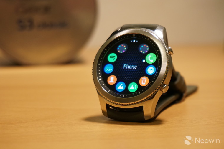 Samsung Gear S3 classic review: A smartwatch with style, longevity, and ...
