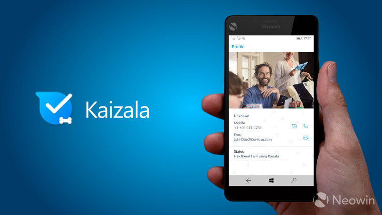 Microsoft's Kaizala Pro messaging service rolling out to Office 365 ...
