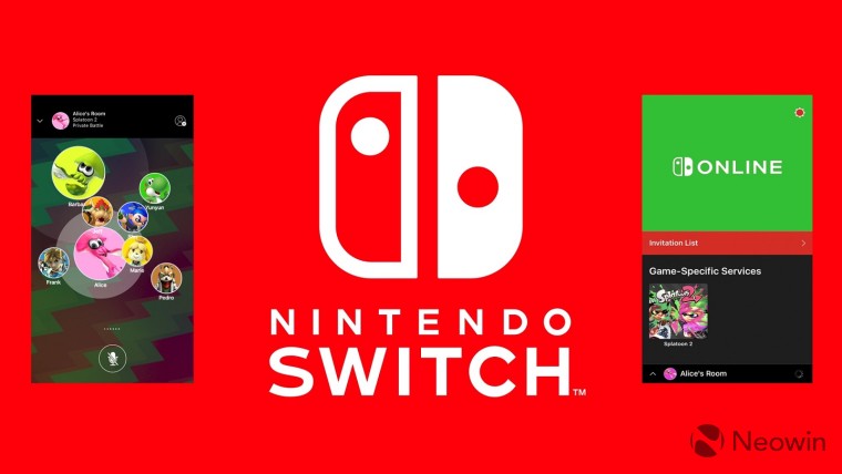 Nintendo gives more details about its Switch Online app for iOS and ...