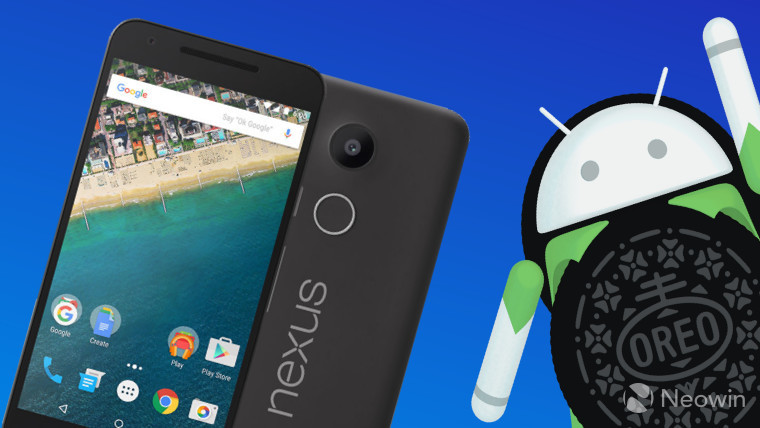 Android 8.0 will roll out to these Pixel and Nexus devices "over the ...