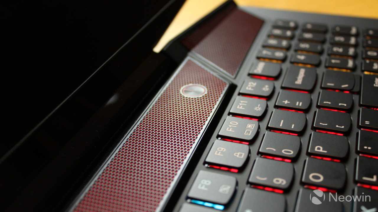 Lenovo Legion Y720 review: A gaming laptop with a lot of power for a ...