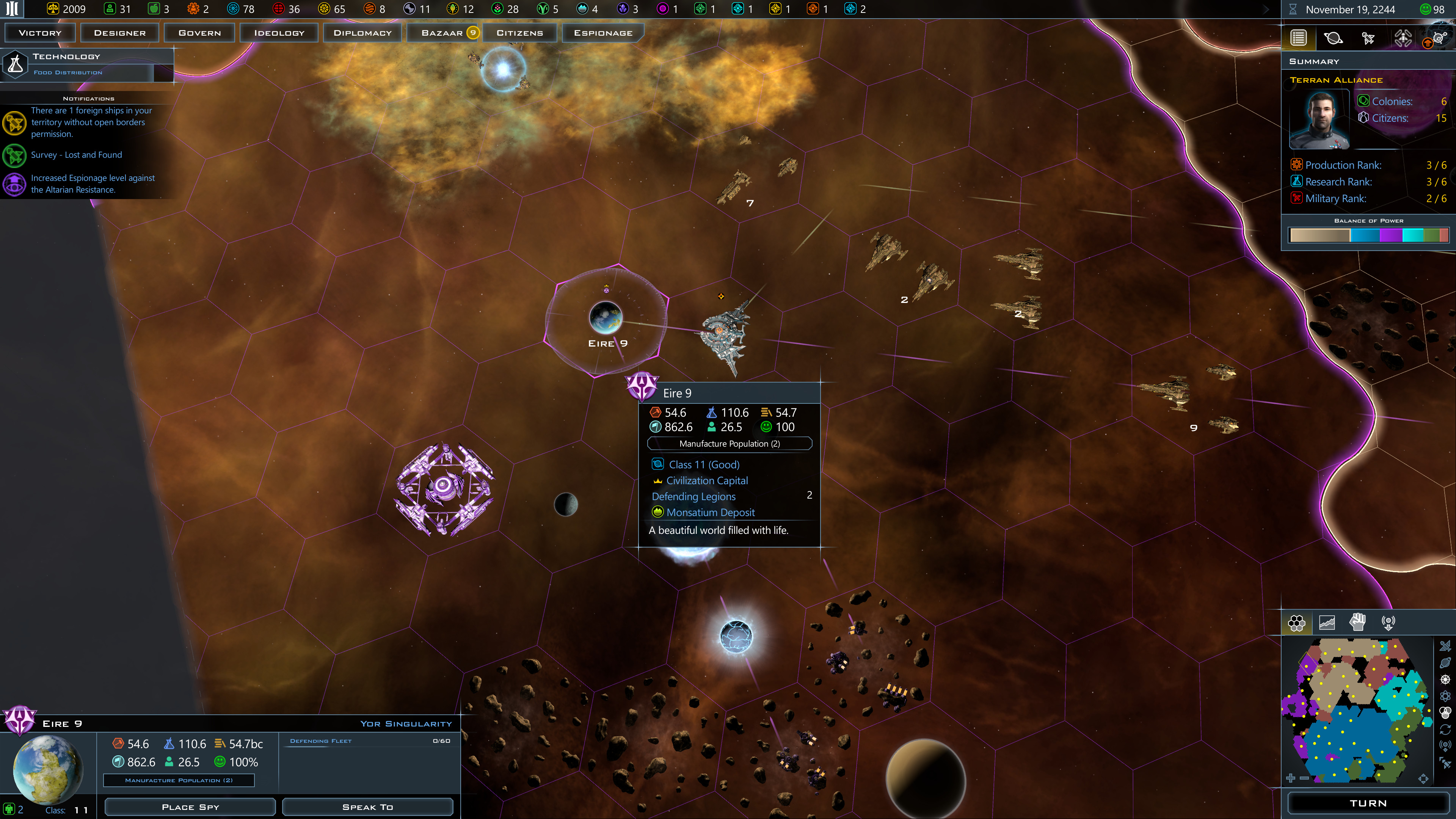 Enormous v2.5 update for Galactic Civilizations III & Crusade Expansion ...