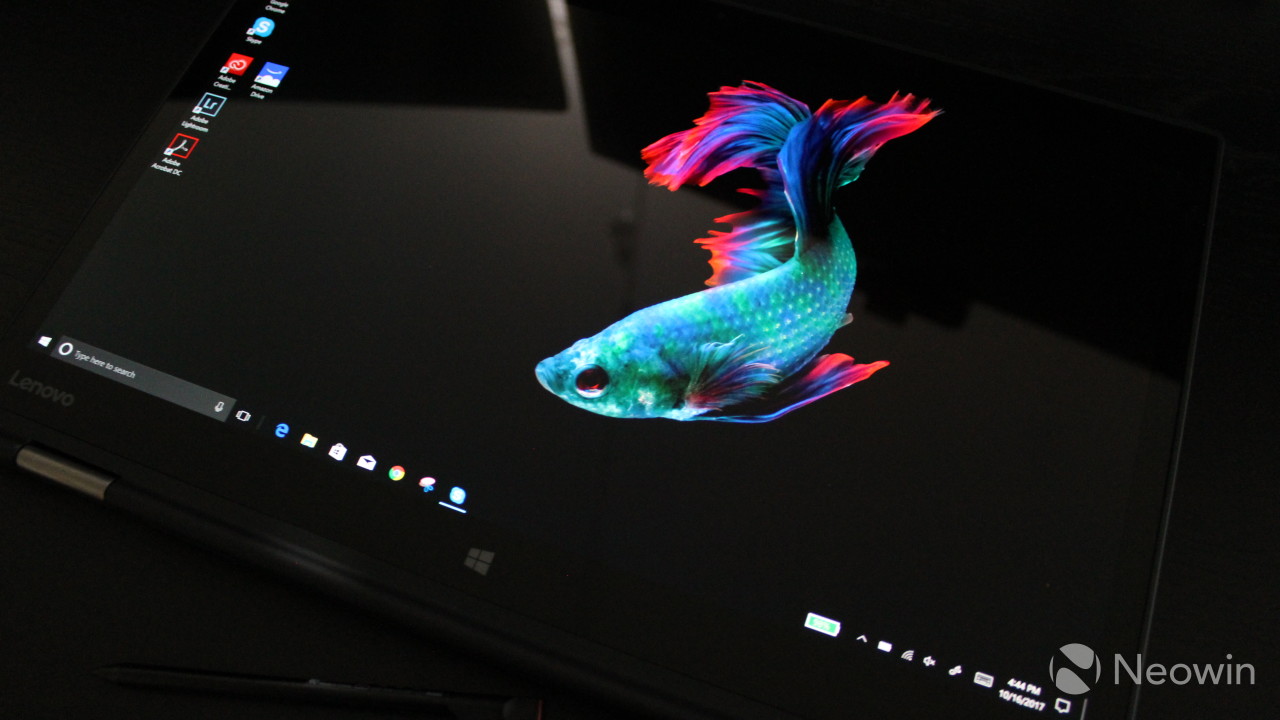 Lenovo ThinkPad X1 Yoga OLED review: Possibly the perfect laptop - Neowin