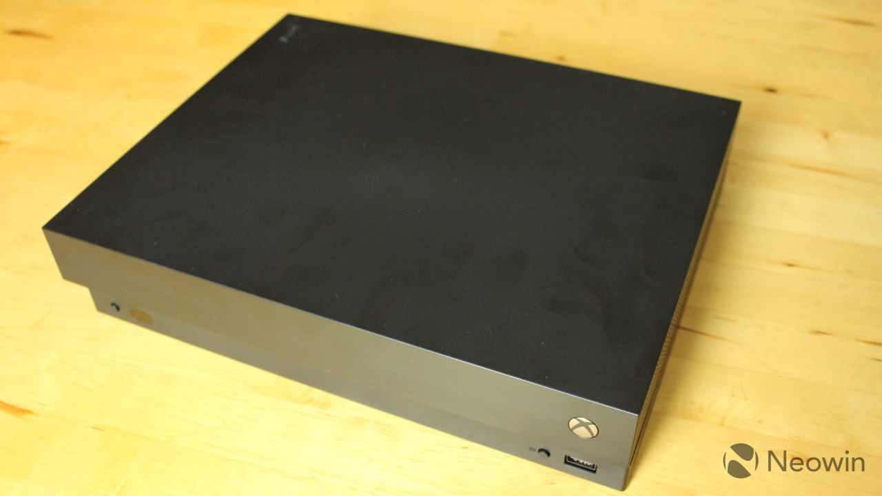 Xbox One X review: It's the best you can get - Neowin