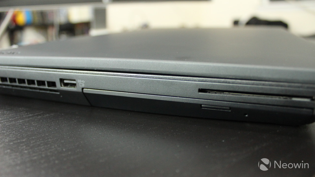 Lenovo ThinkPad P71 review: For those that want power - Neowin