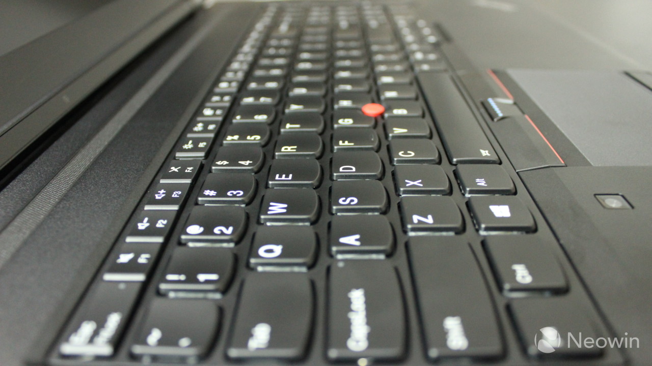 Lenovo ThinkPad P71 review: For those that want power - Neowin