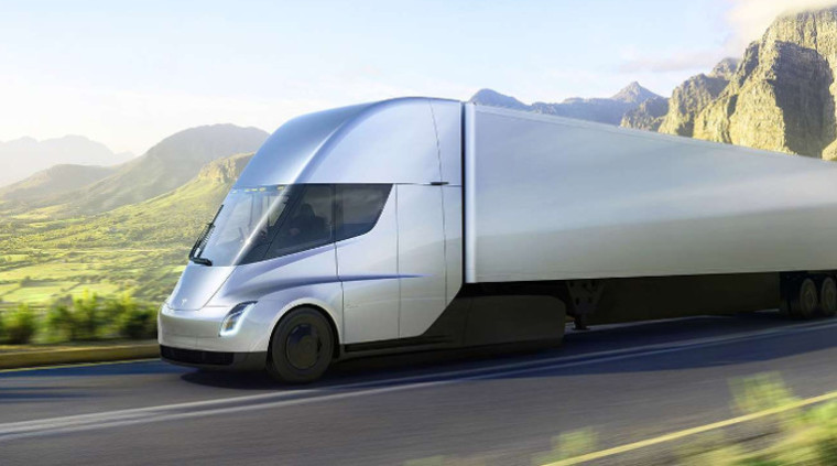 Tesla Semi and Roadster: the destroyers of diesel, petrol and even ...