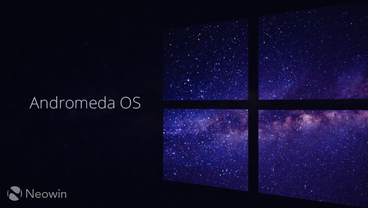 Microsoft is starting to test Andromeda apps in the Store - Neowin