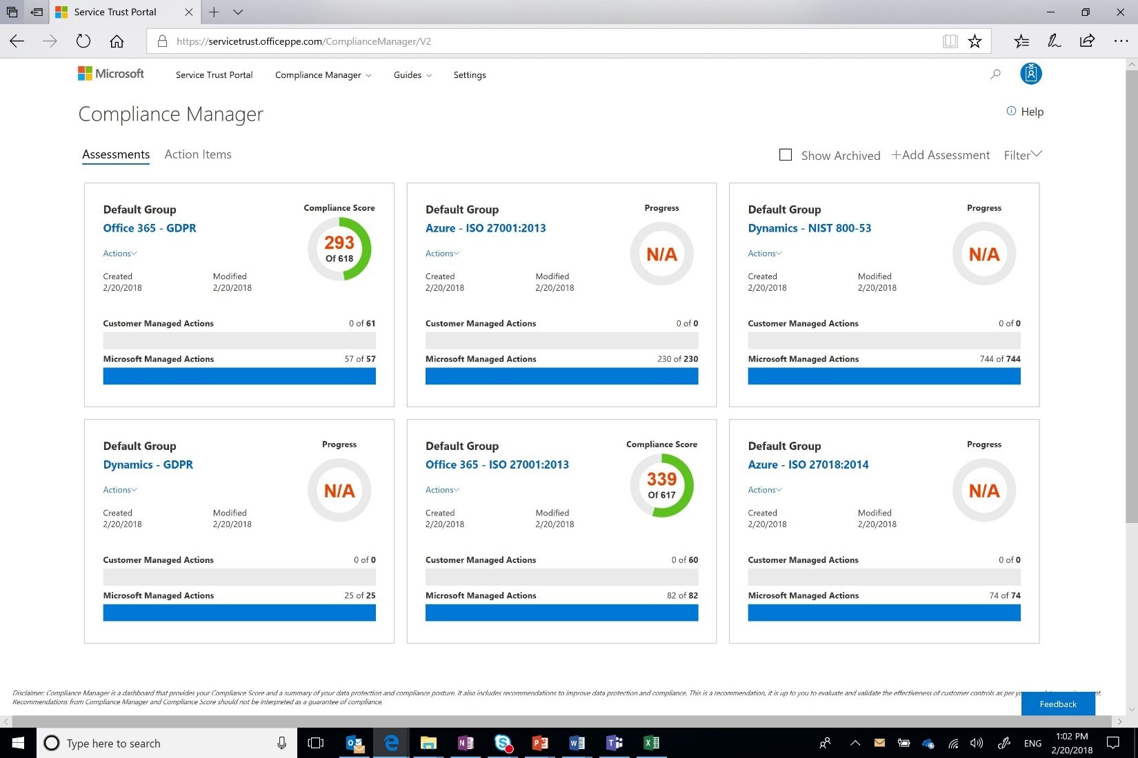 Microsoft's GDPR Compliance Manager hits general availability - Neowin
