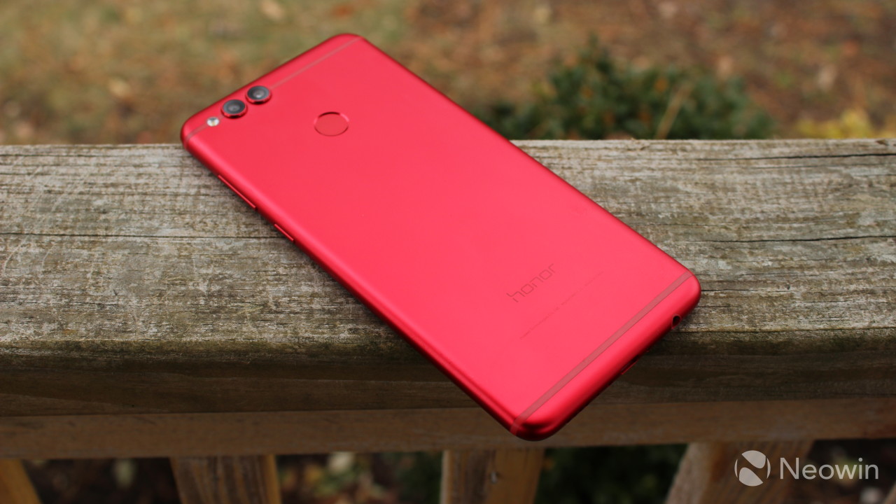 Honor 7X review: Premium on a budget - Neowin