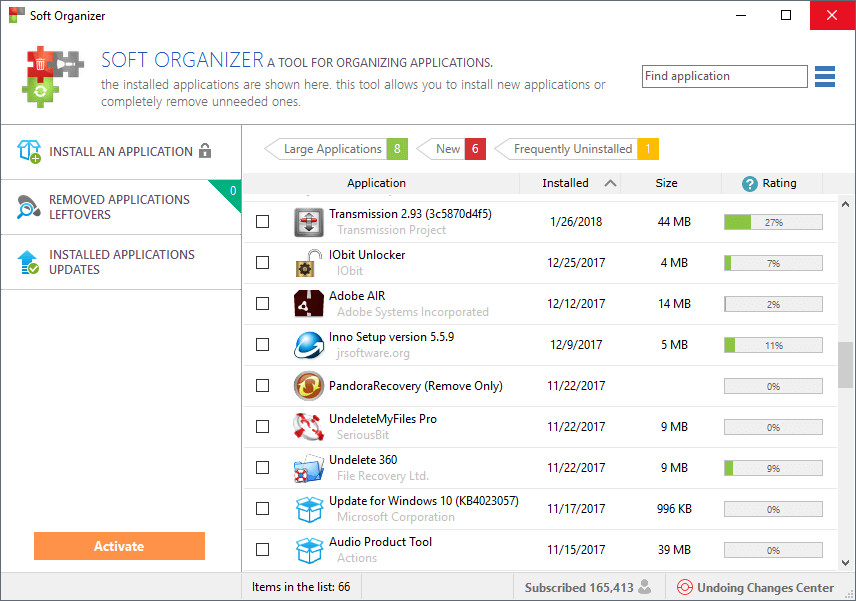 Soft Organizer 7.21 - Neowin
