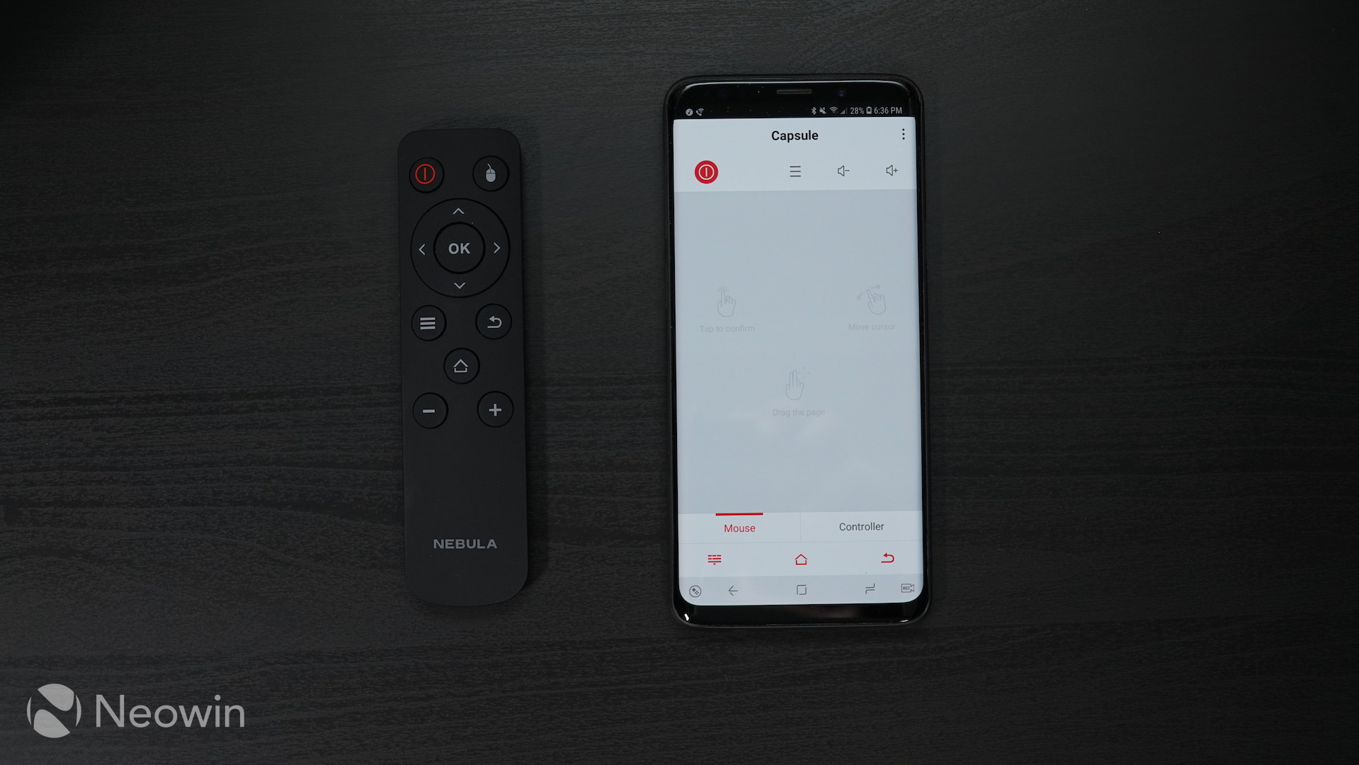 Anker Nebula Capsule review: A compact 2-in-1 entertainment solution ...