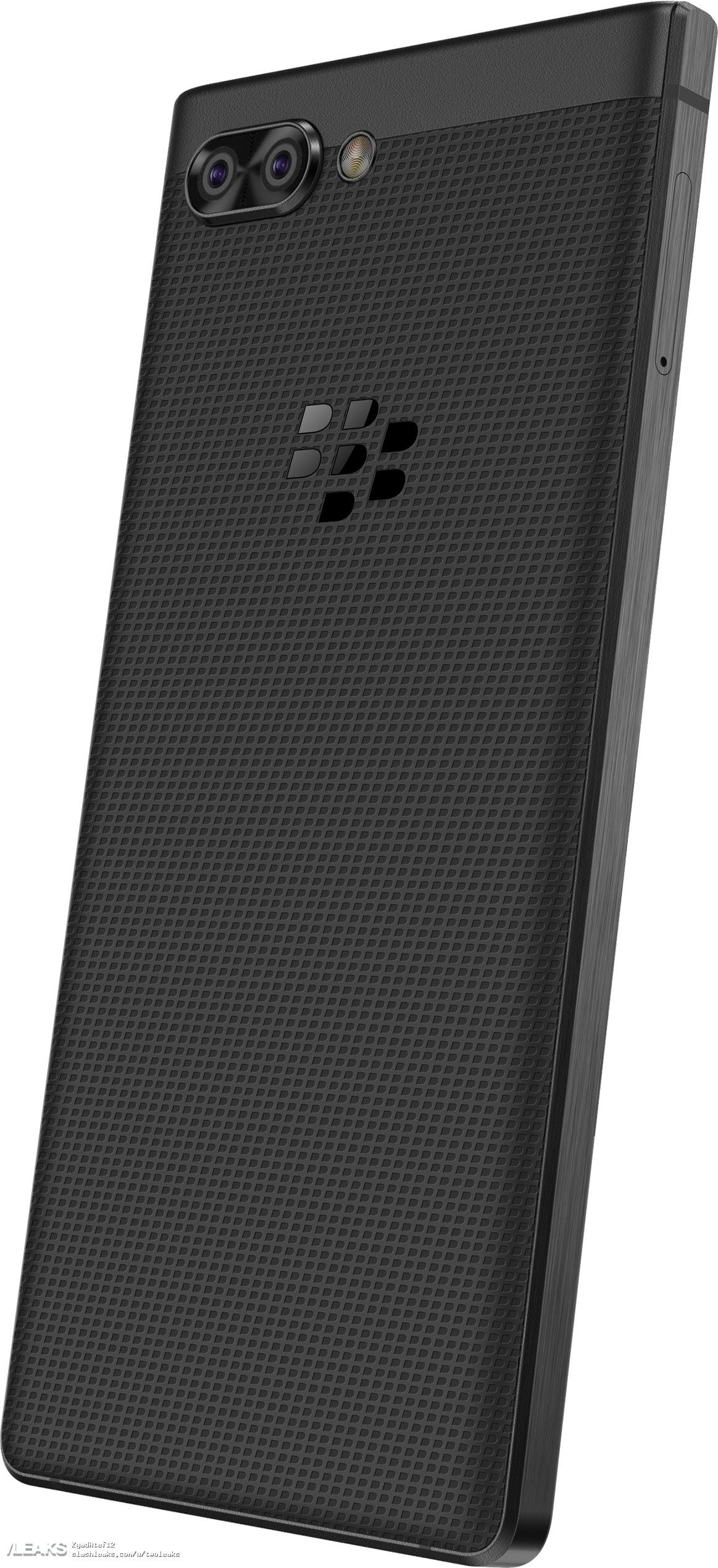 BlackBerry's upcoming Athena phone gets leaked - Neowin