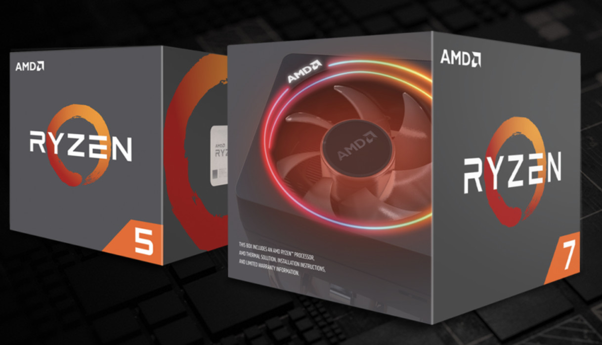 AMD announces its new Ryzen processors, including the 15W U-series and ...