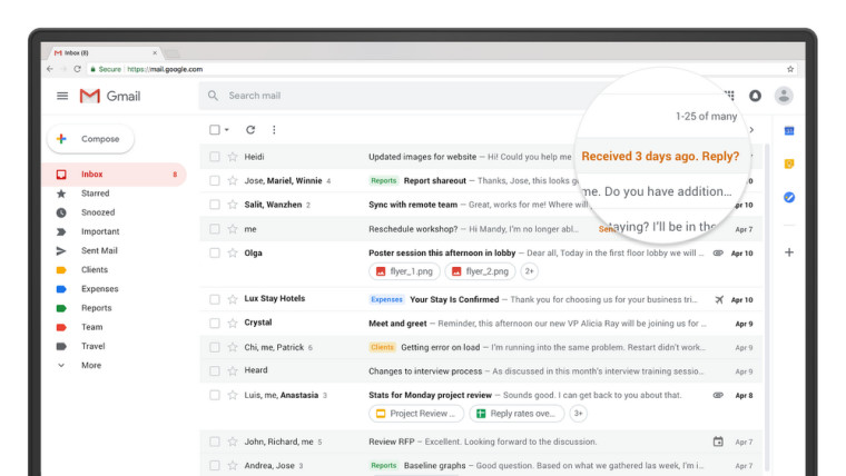 Google launches its biggest Gmail update in years - Neowin