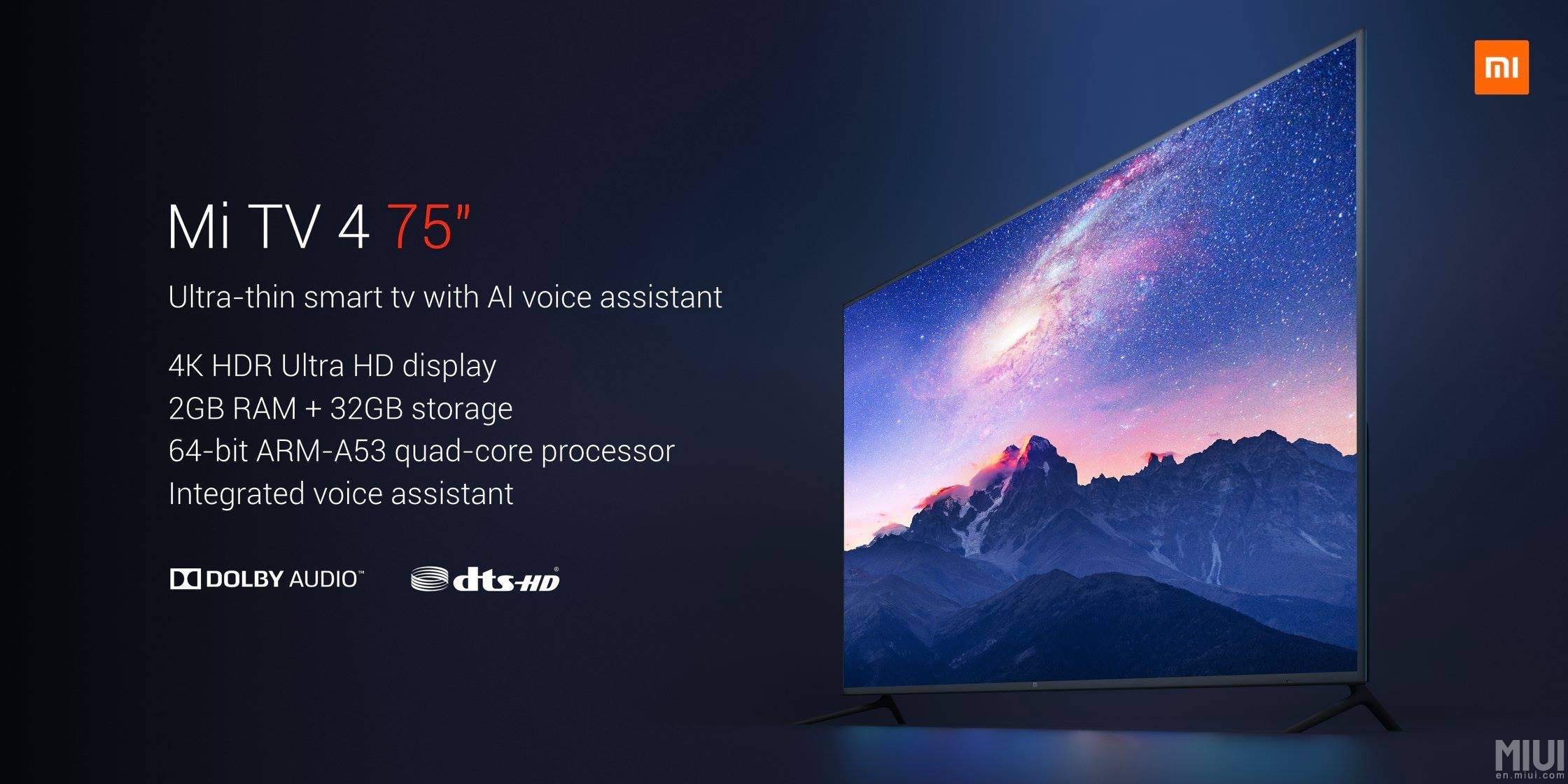 Xiaomi announces new flagship smartphones, smart TV, fitness band and ...