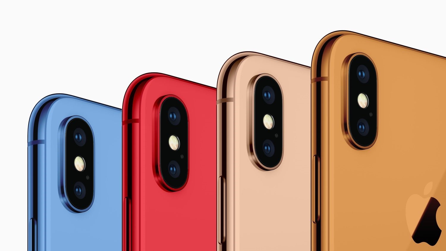 This year's iPhones could come in a few new colors - Neowin