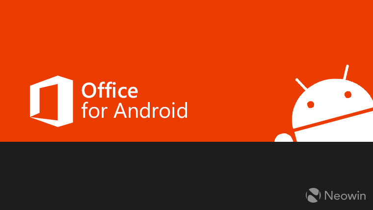 Office for Android gets a bunch of new features in the July update - Neowin