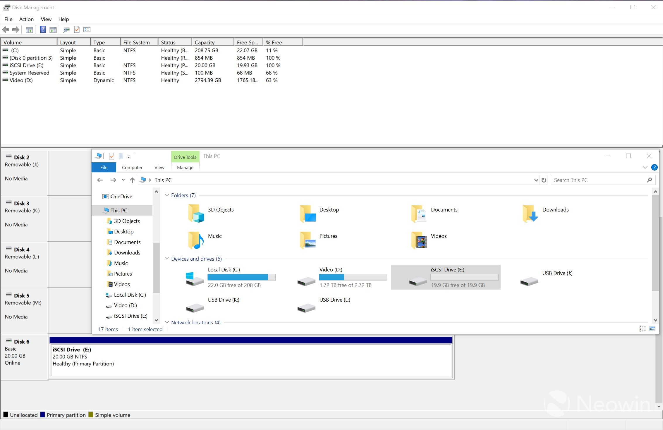 Review of the six drive Synology DS1618+ NAS device - Neowin