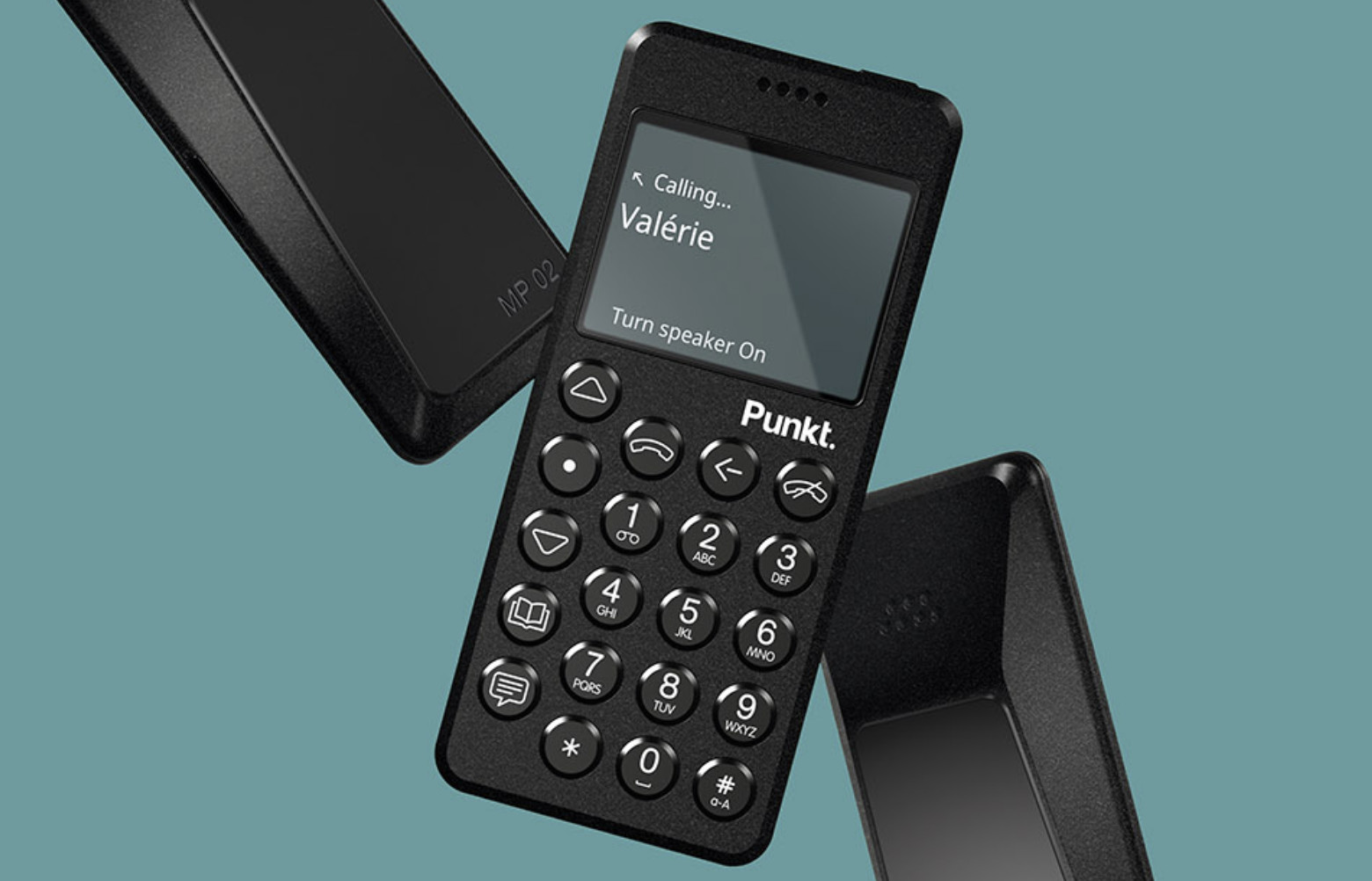 This is probably the simplest Android phone to date and soon you'll be ...