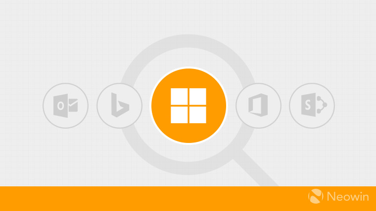 Microsoft introduces Microsoft Search, coming in Windows 10 19H1 ...