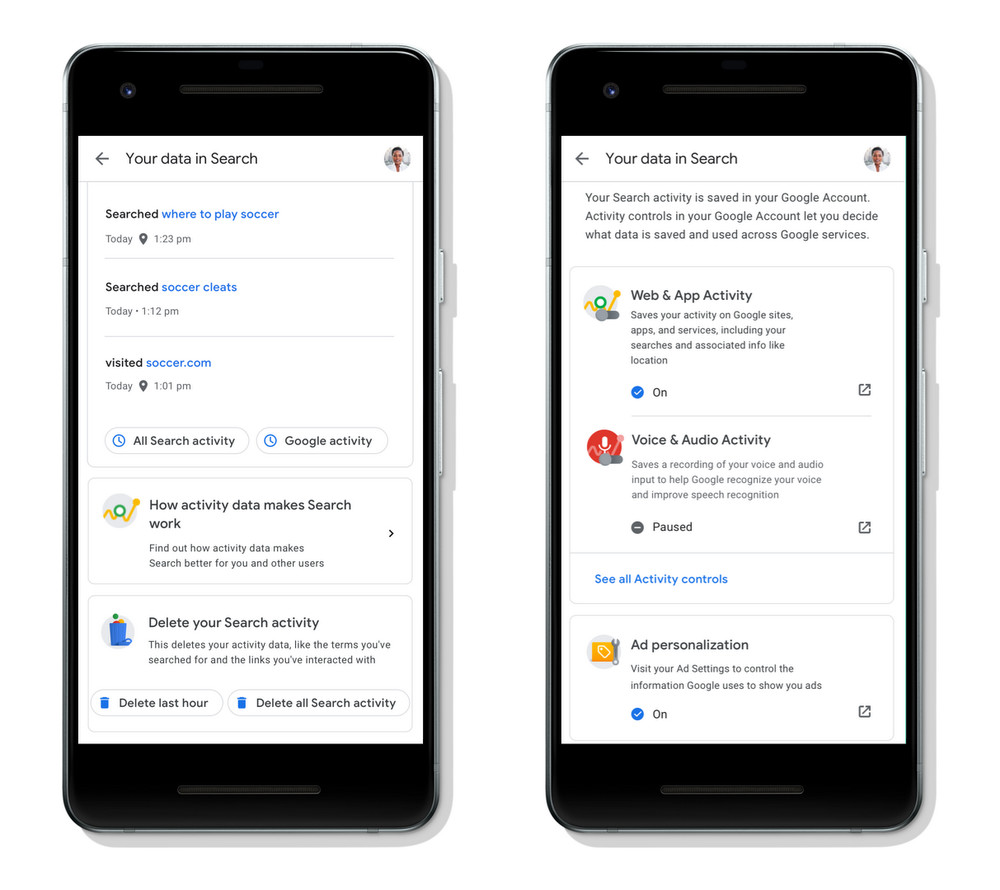 Google is bringing better privacy controls to each of its services - Neowin
