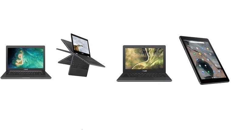 ASUS announces new Chrome OS devices for education at CES - Neowin