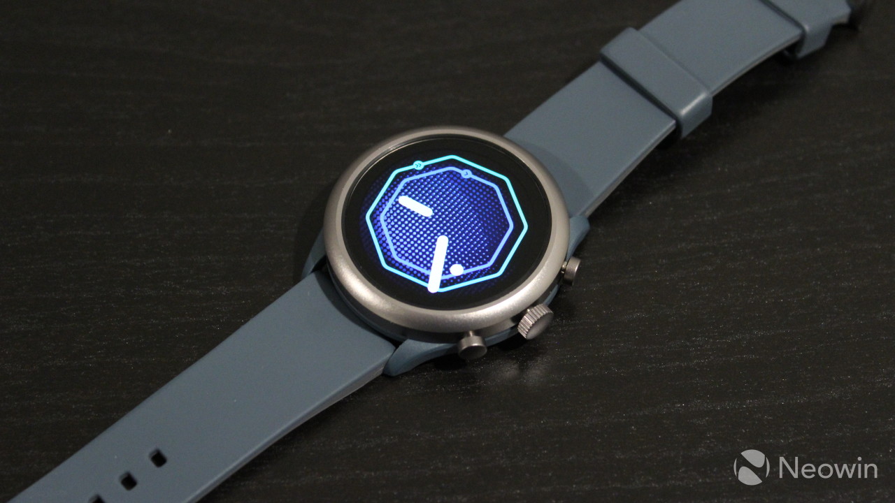 Fossil Sport review: Finally, a great Wear OS watch - Neowin