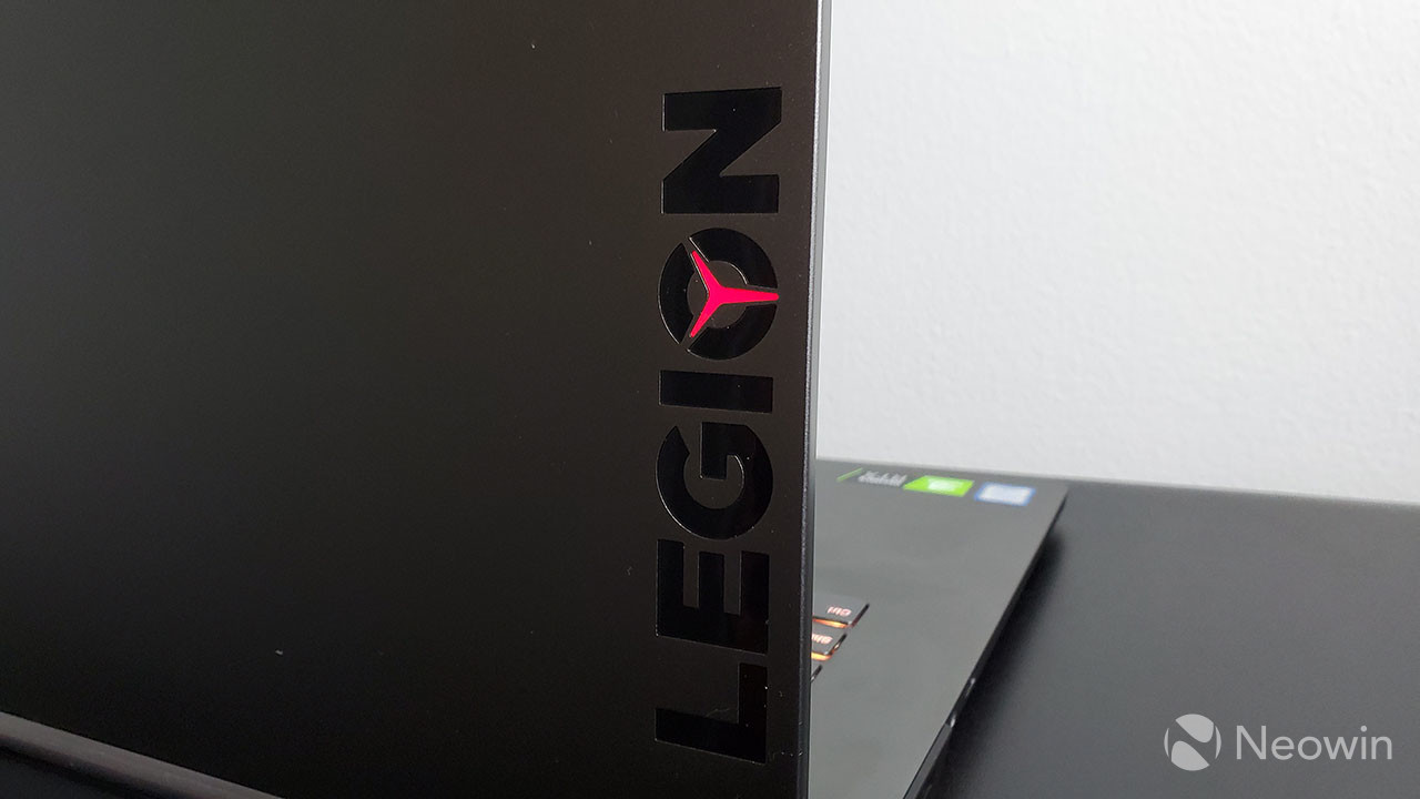 Lenovo Legion Y740 17-inch review: Ray tracing and DLSS on a laptop ...