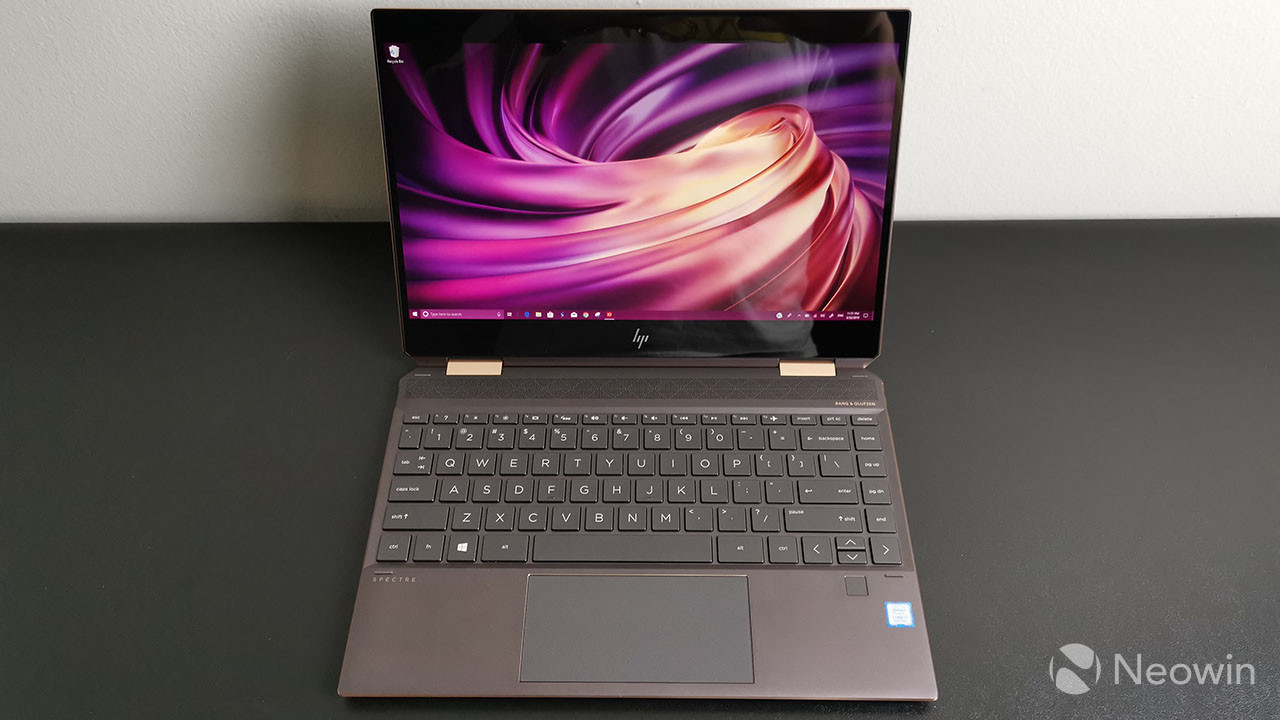 HP Spectre x360 13 review: The most beautiful convertible that exists ...