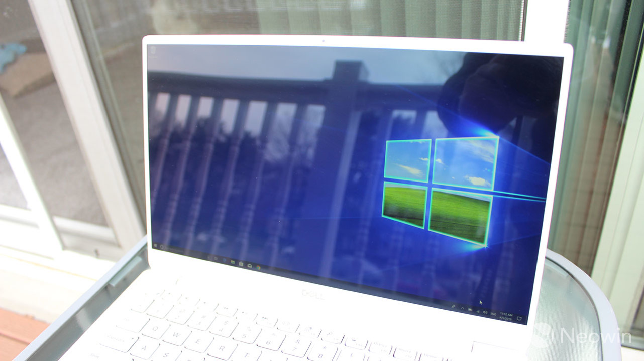 Dell XPS 13 (2019) review: The webcam is finally on top - Neowin