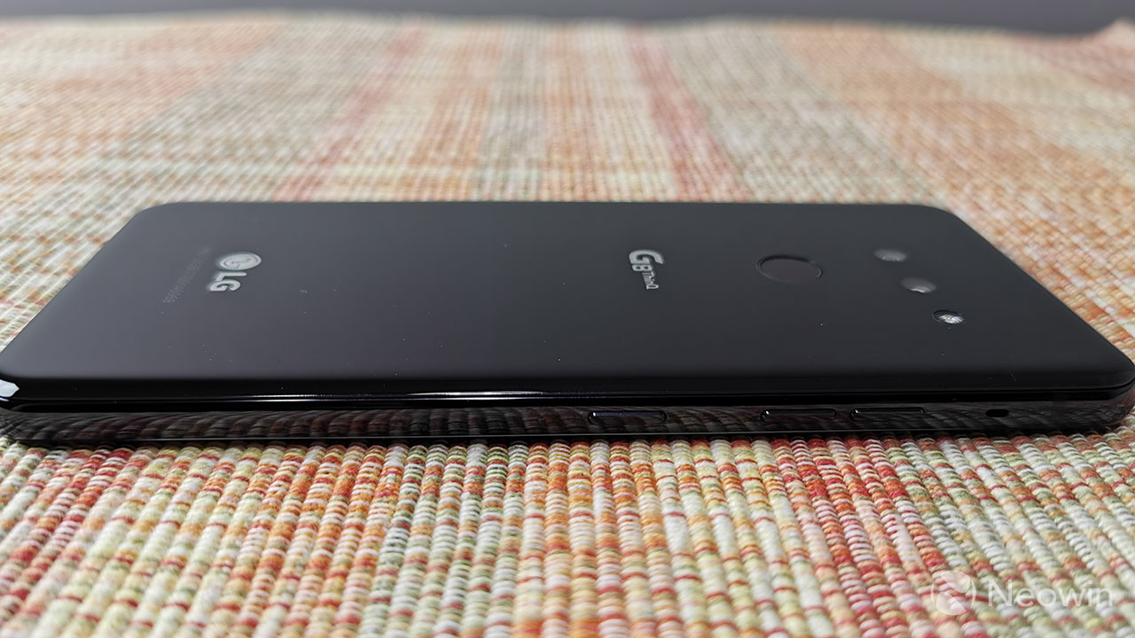 LG G8 ThinQ review: Some good, some bad, and some WTF - Neowin