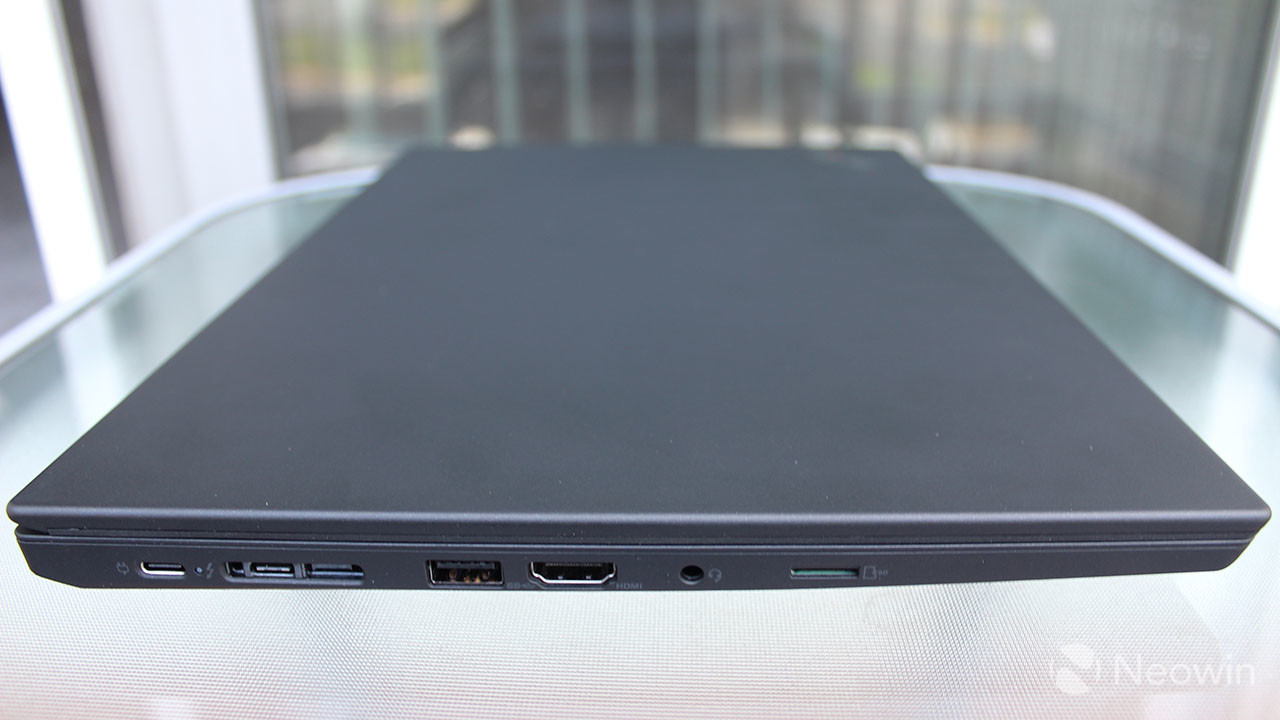 Lenovo ThinkPad T490 review: The most popular ThinkPad gets a Dolby ...