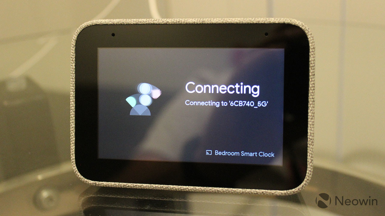 Lenovo Smart Clock with the Google Assistant review: A clock you can ...