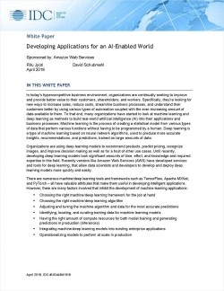 Developing Applications for an AI-Enabled World - Free White Paper - Neowin