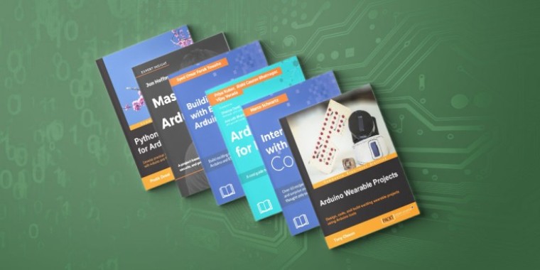 Pay What You Want for this Complete Arduino eBook Bundle - Neowin