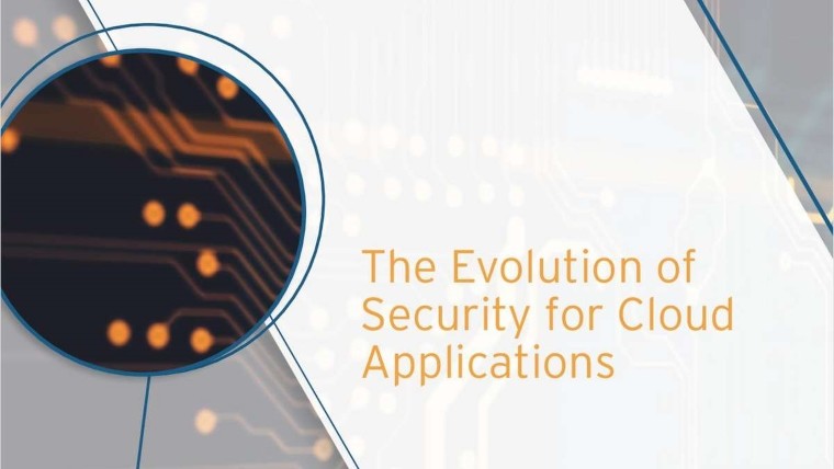 Report: The Evolution of Security for Cloud Applications - Neowin