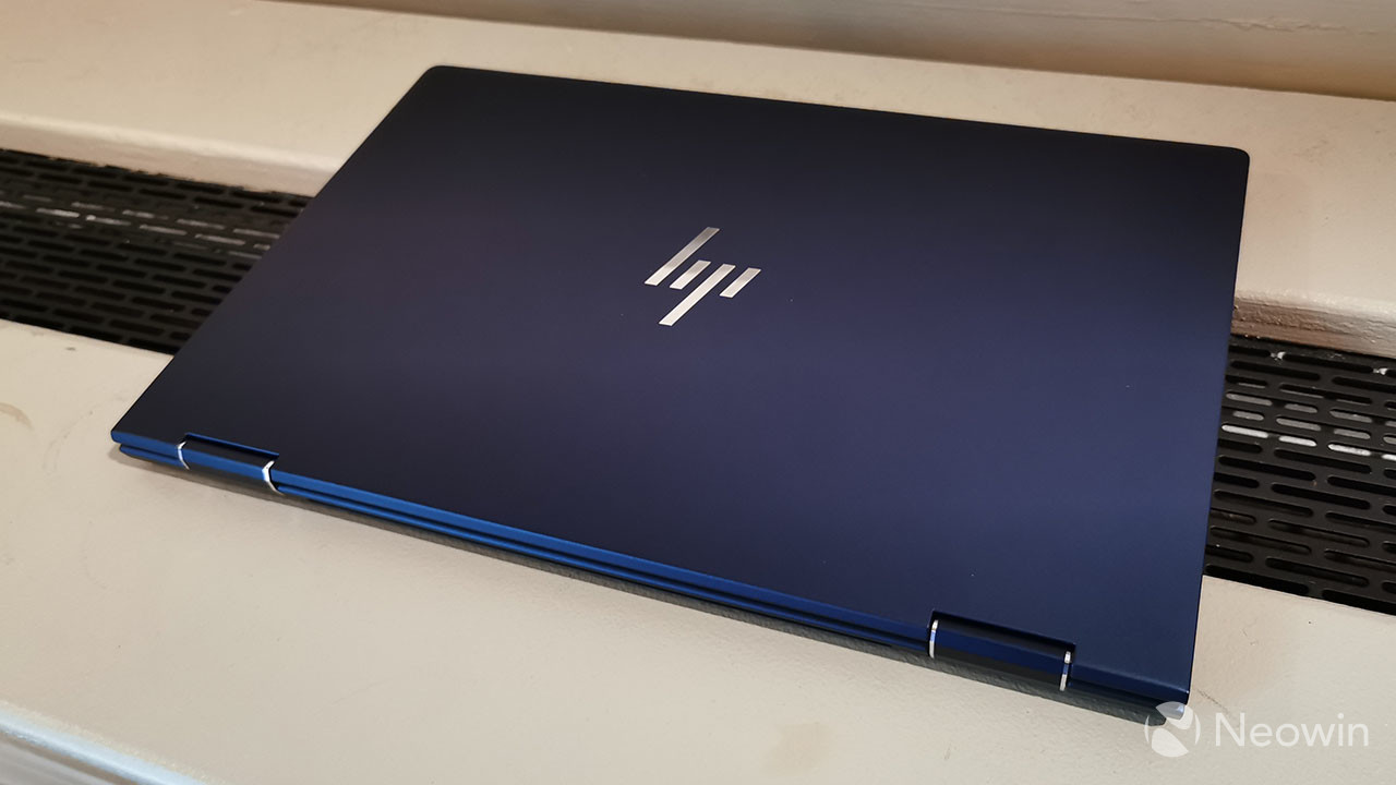 Hands on with the HP Elite Dragonfly - Neowin